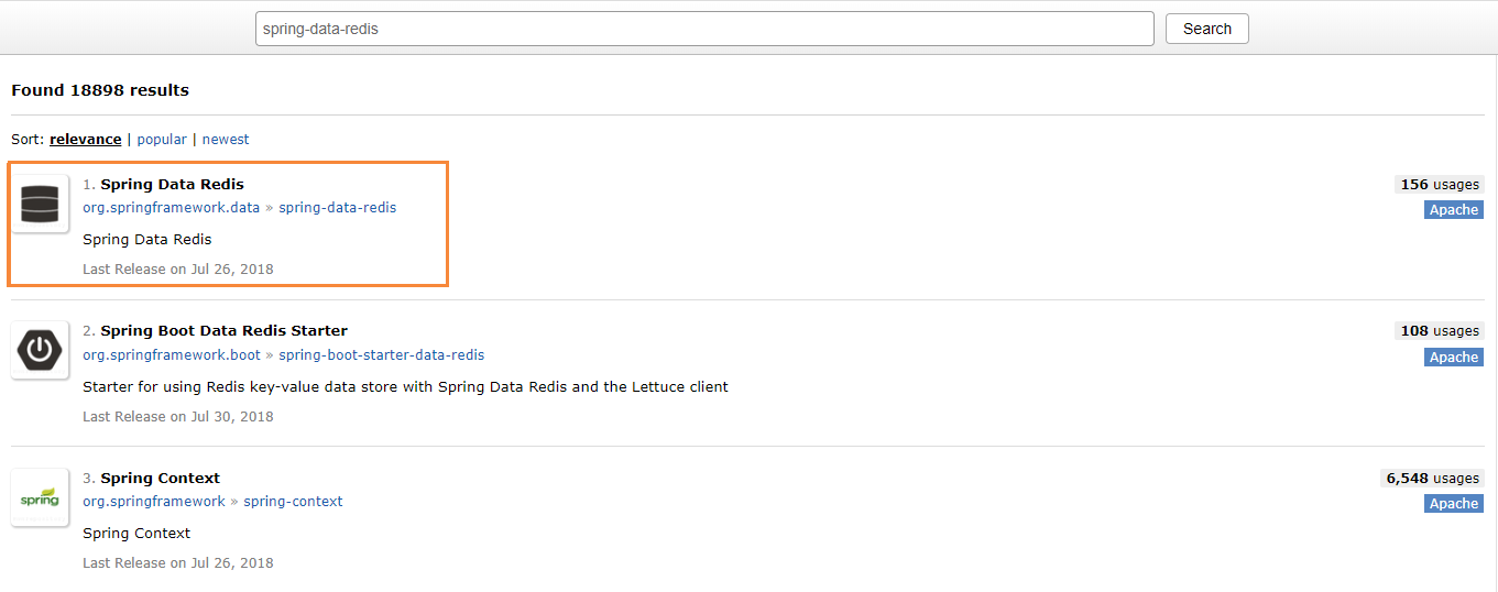 Spring Boot整合Reids 出现java.lang.NoSuchMethodError异常 | 蓝伟洪的博客